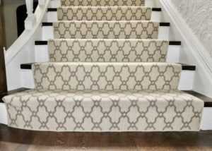 How to Choose the Best Stair Runner Style - Kashian Brothers