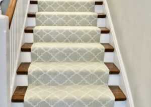 How to Choose the Best Stair Runner Style - Kashian Brothers
