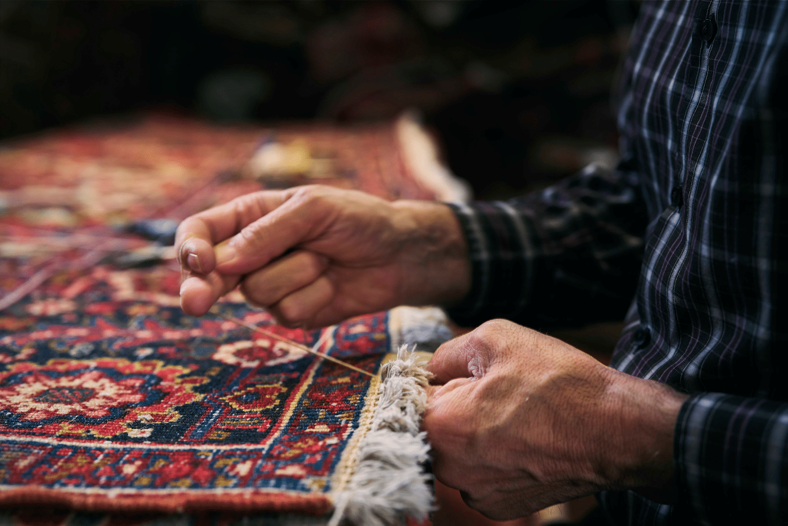 Everything You Need to Know About Professional Rug Cleaning